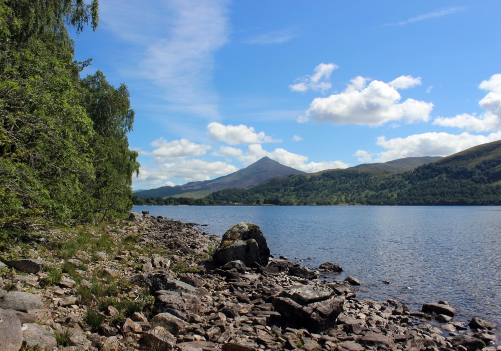 Schiehallion The Iconic Mountain